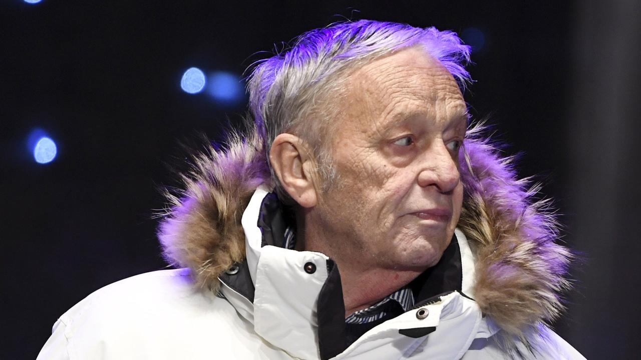 FIS-Chef Kasper über Olympias Zukunft - Hohe Berge, heile Welt