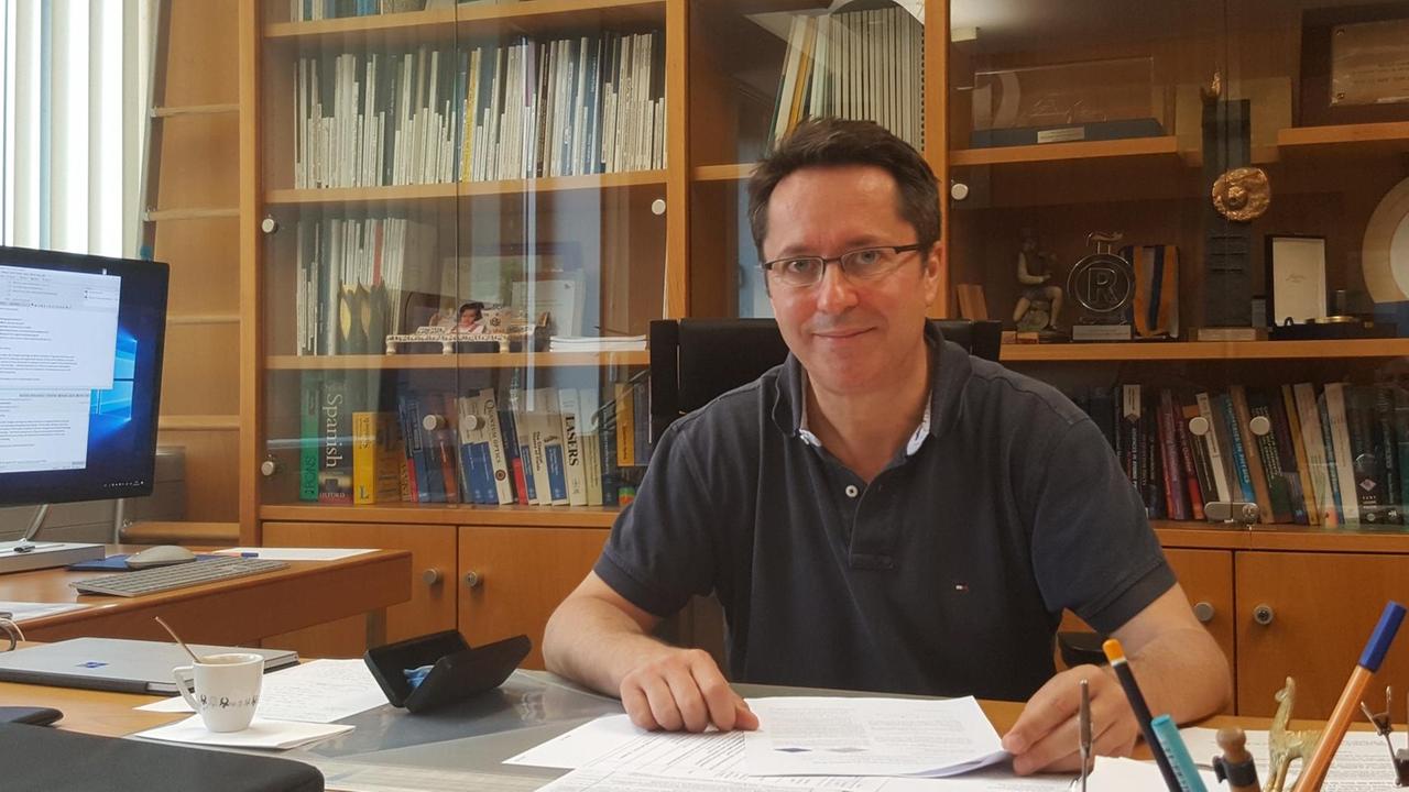 Brain Gain: Der Quantenphysiker Ignacio Cirac - Ideengeber für ...