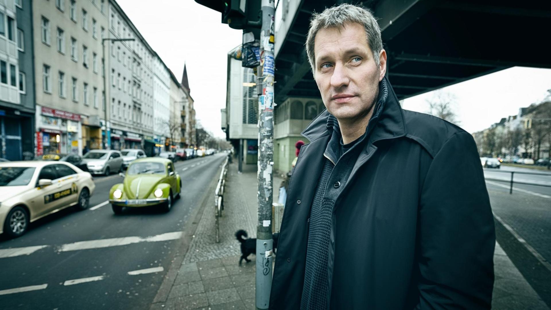 Marcus Wiebusch - Vom Punk zum Labelchef