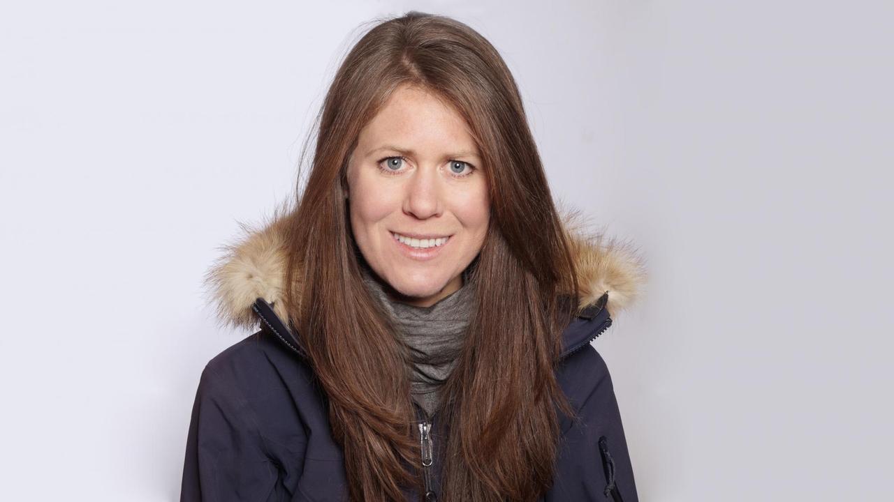 Extremsportlerin Anja Blacha - Allein bis zum Südpol