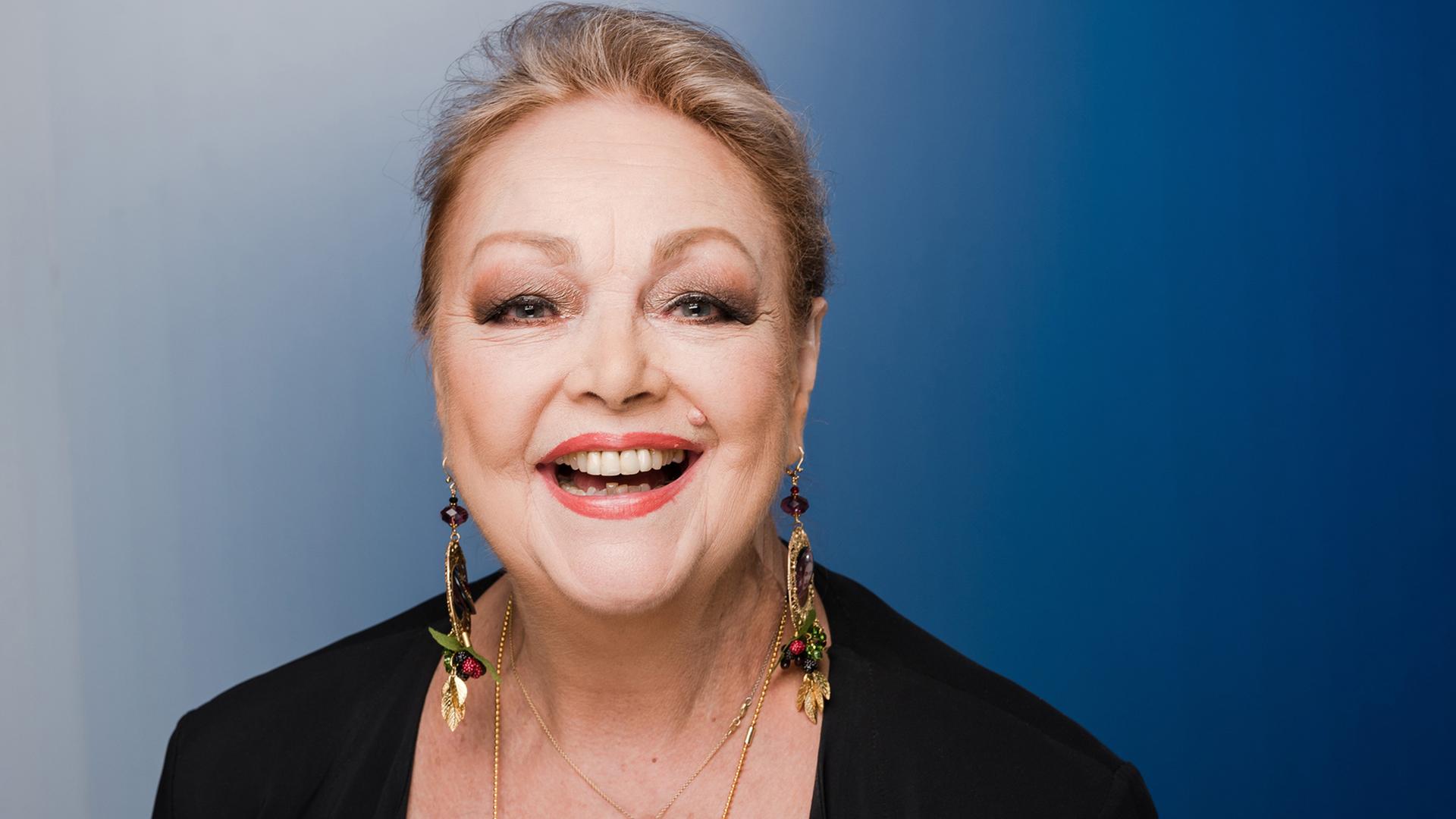 Schauspielerin Barbara Schöne - "Ich finde es wunderbar, die Alten zu ...