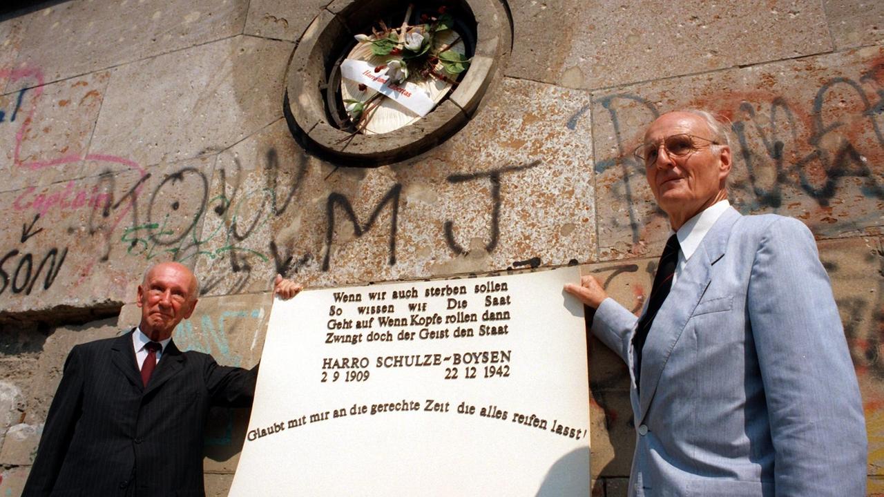 Vor 100 Jahren geboren - Der Widerstandskämpfer Willi Graf