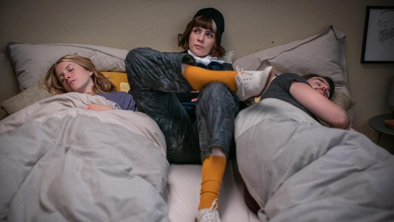 Nora Tschirner über Serie "The Mopes" - Eine Depression namens Monika