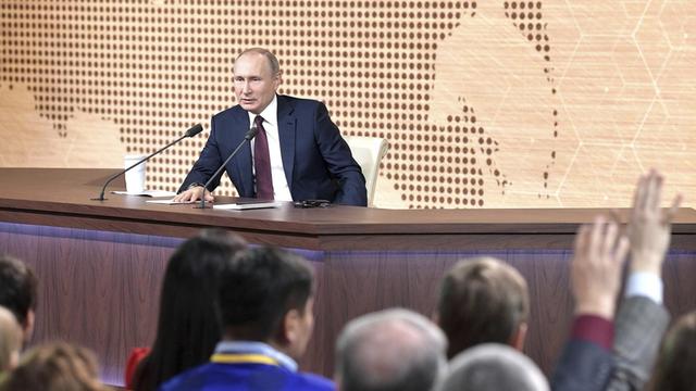 Wahl in Russland: Putin, zum Schein legitimiert