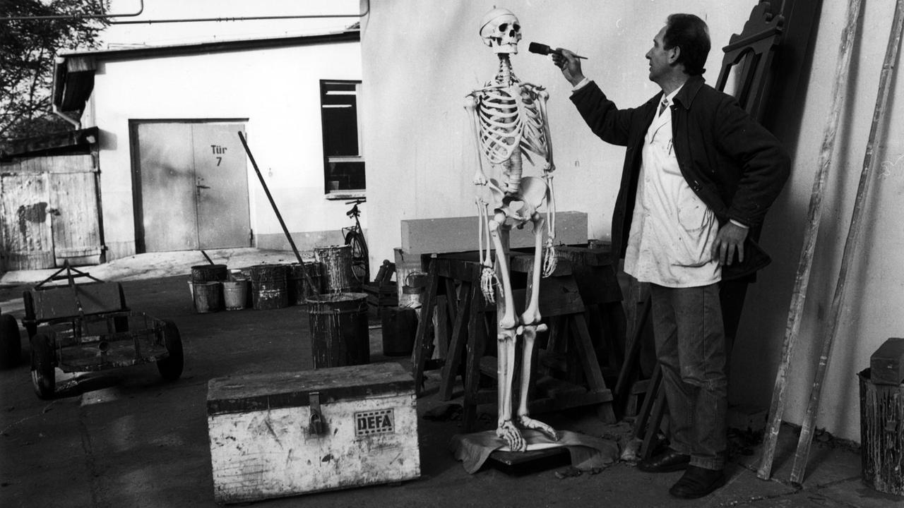 75 Jahre DEFA - Das Filmerbe der DDR wird wiederentdeckt