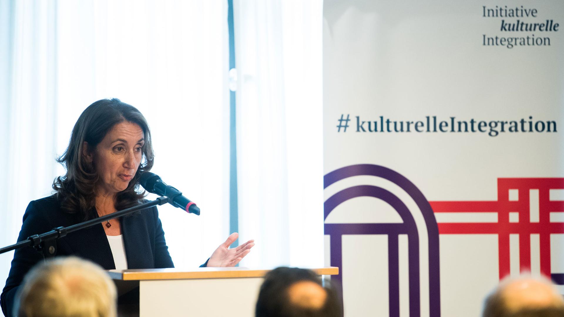 Initiative kulturelle Integration - Thesen für das Zusammenleben aller