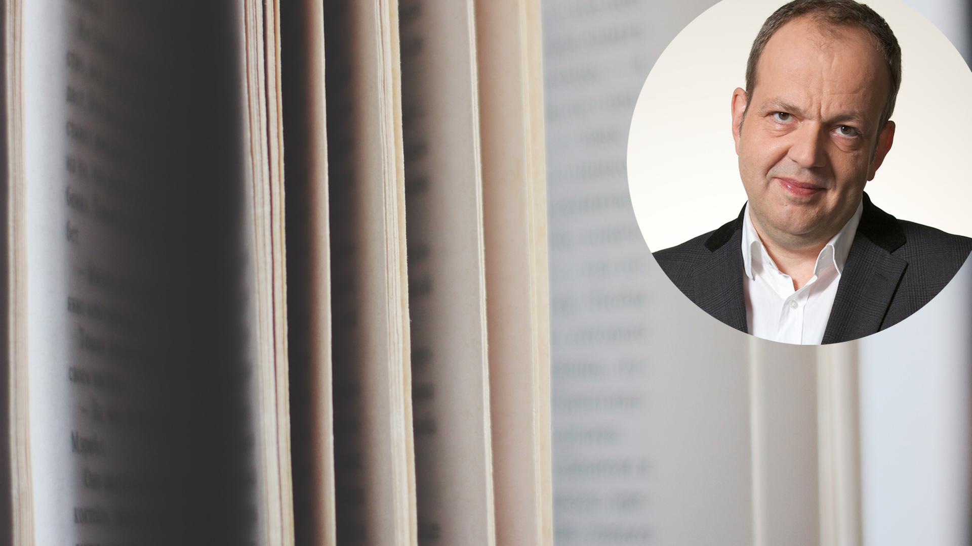 Das Buch meines Lebens - Harold Brodkey: "Die flüchtige Seele"