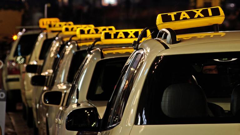 Typisch deutsch? Taxi - "Was ist das für ein Luxus!"