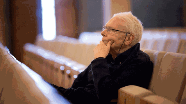 Der Dirigent und Komponist Hans Zender - Jenseits des Mainstreams