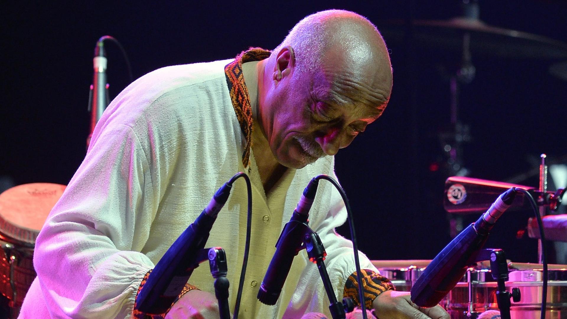 Mulatu Astatke & Band - König des "Ethio Jazz"