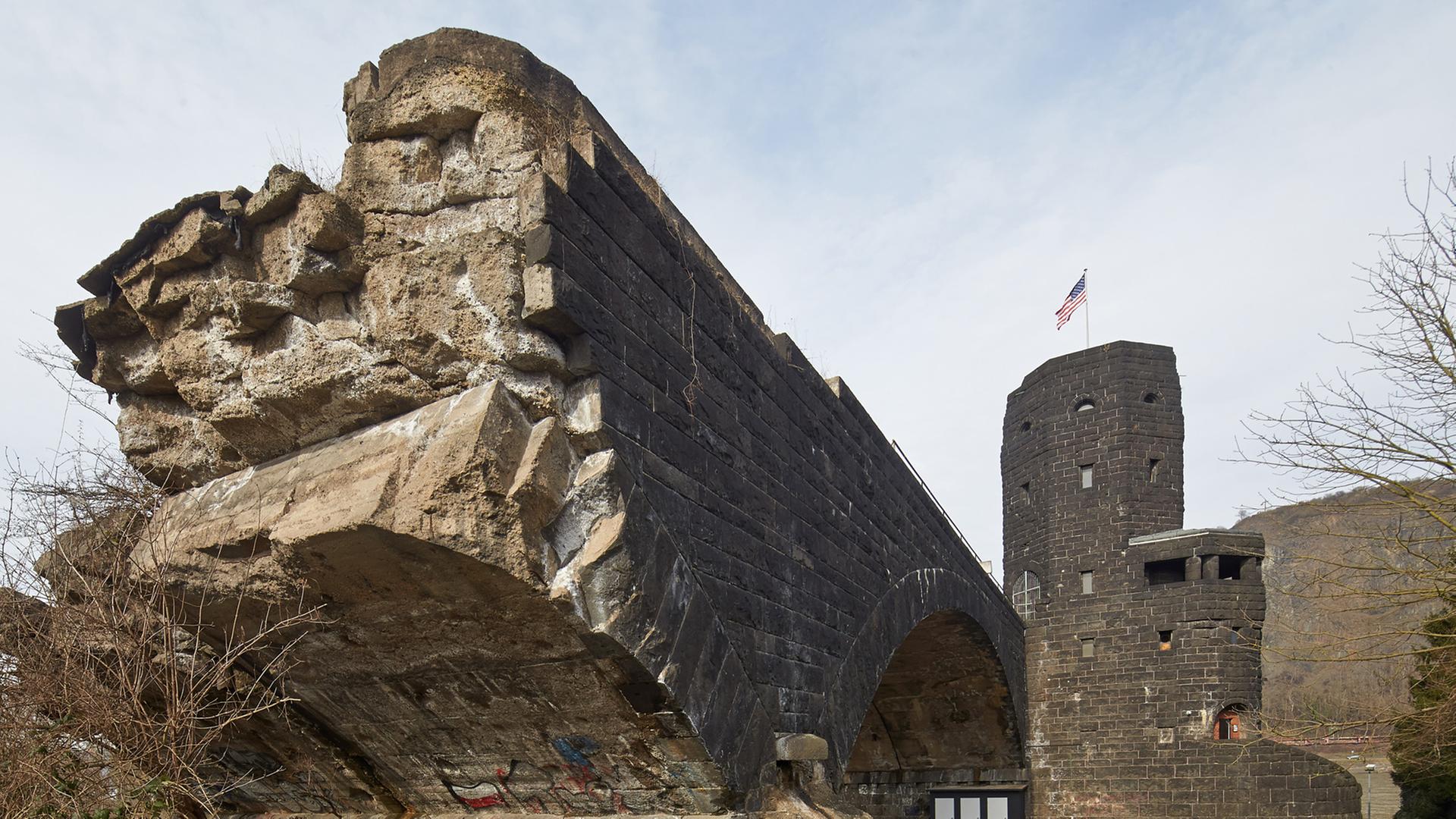 Vor 70 Jahren - Das Wunder von Remagen