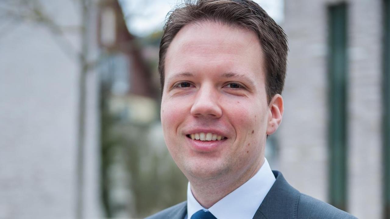 Theologe Michael Seewald - Die "intellektuelle Strahlkraft" des Johann ...