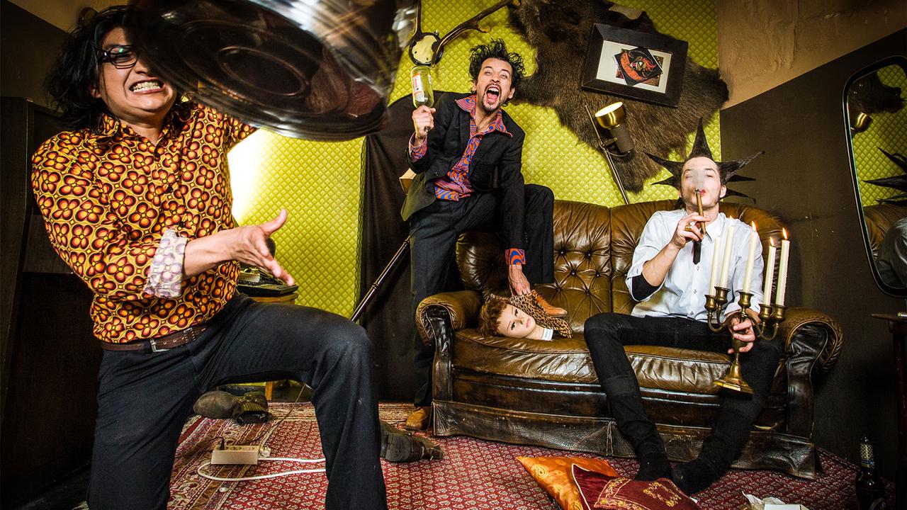 Soundscout: Chango Leon aus Köln - Latin Rock aus dem Rheinland