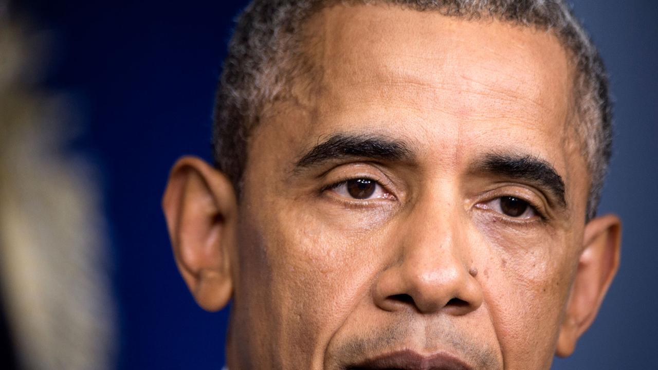 Barack Obama - Kampf gegen Kritik
