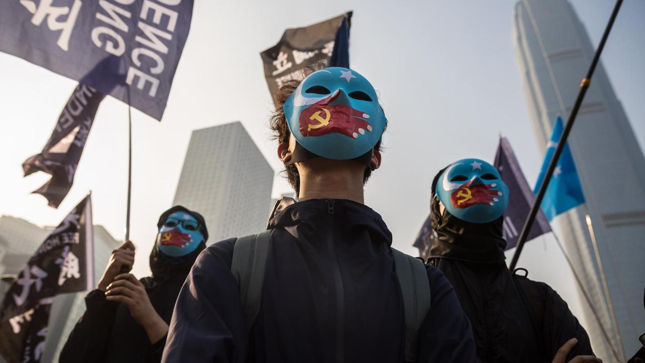 Minderheiten in China - Die Lage der Uiguren