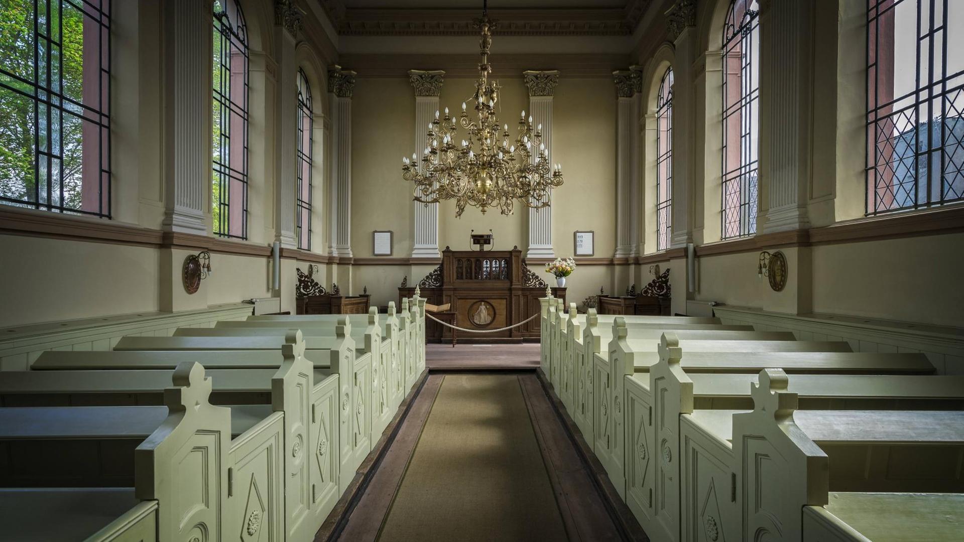 400 Jahre Remonstranten in Friedrichstadt - Freigeistige ...