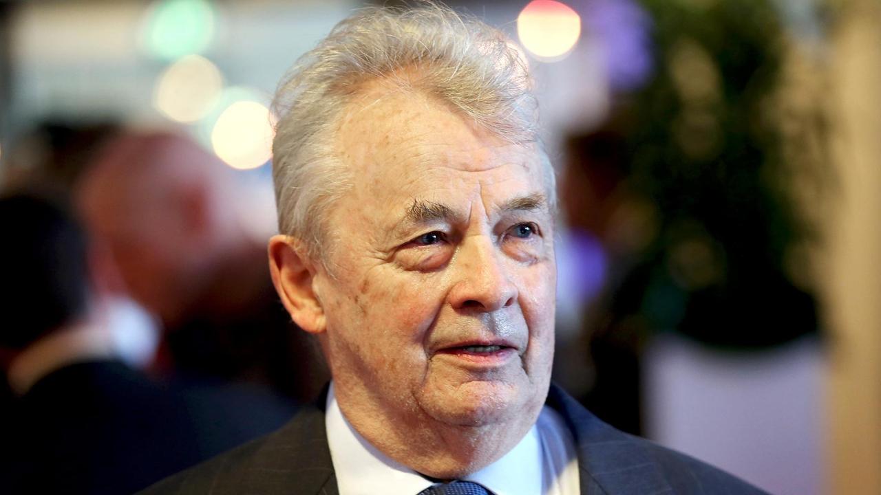 Walther Tröger - "Die olympische Idee hat mit der Kommerzialisierung ...