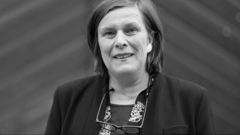 Zum Tod der Lyrikerin Barbara Köhler - Über das Herstellen von Textflächen