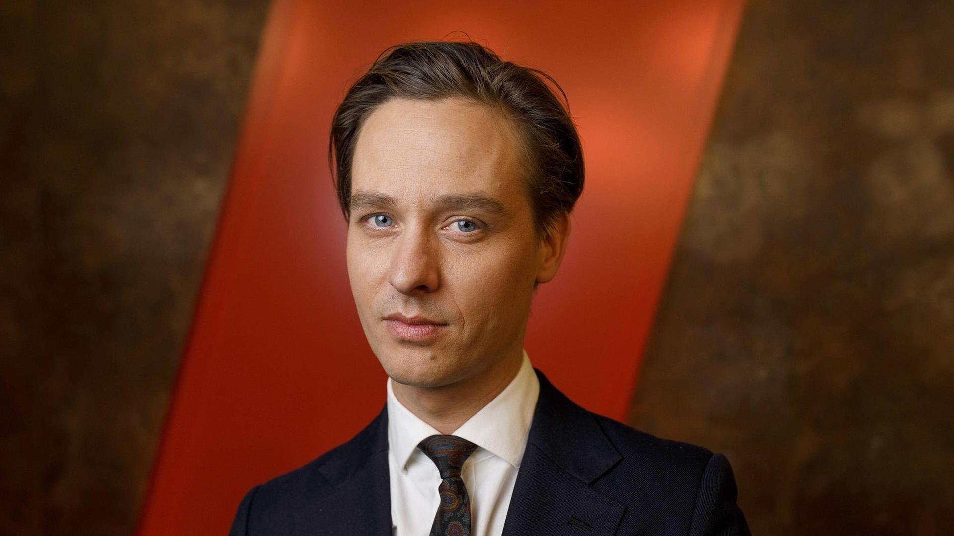 Debüt von Tom Schilling - "Ein bisschen narzisstisch ist es auch"