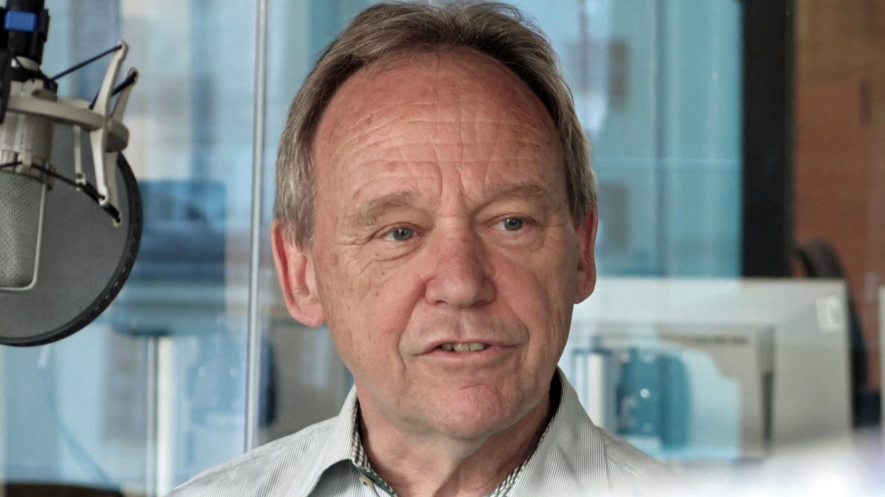 Der Tag mit Alan Posener - Wechsel in der CDU