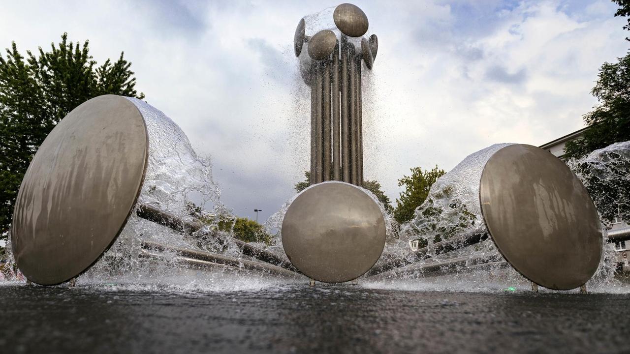 Kölner Ebertplatz im Wandel - Früher Schandfleck, heute Treffpunkt