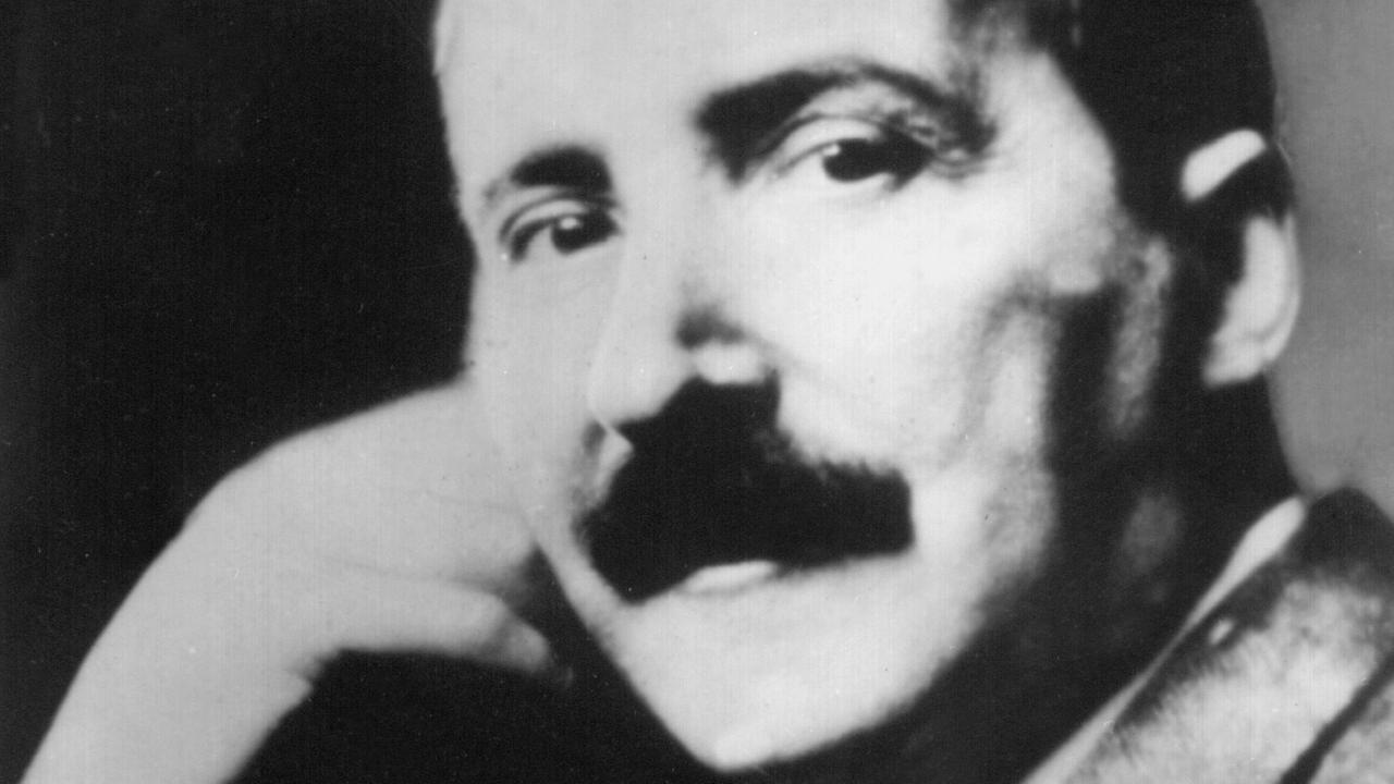 Stefan Zweig - Sein ganzes Leben eine Art Exil