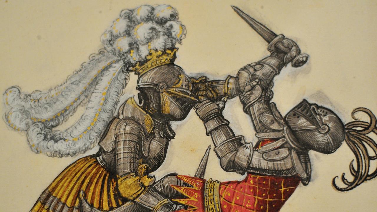 Kaiser Maximilian I. - "Er war ein großer Propagandist"