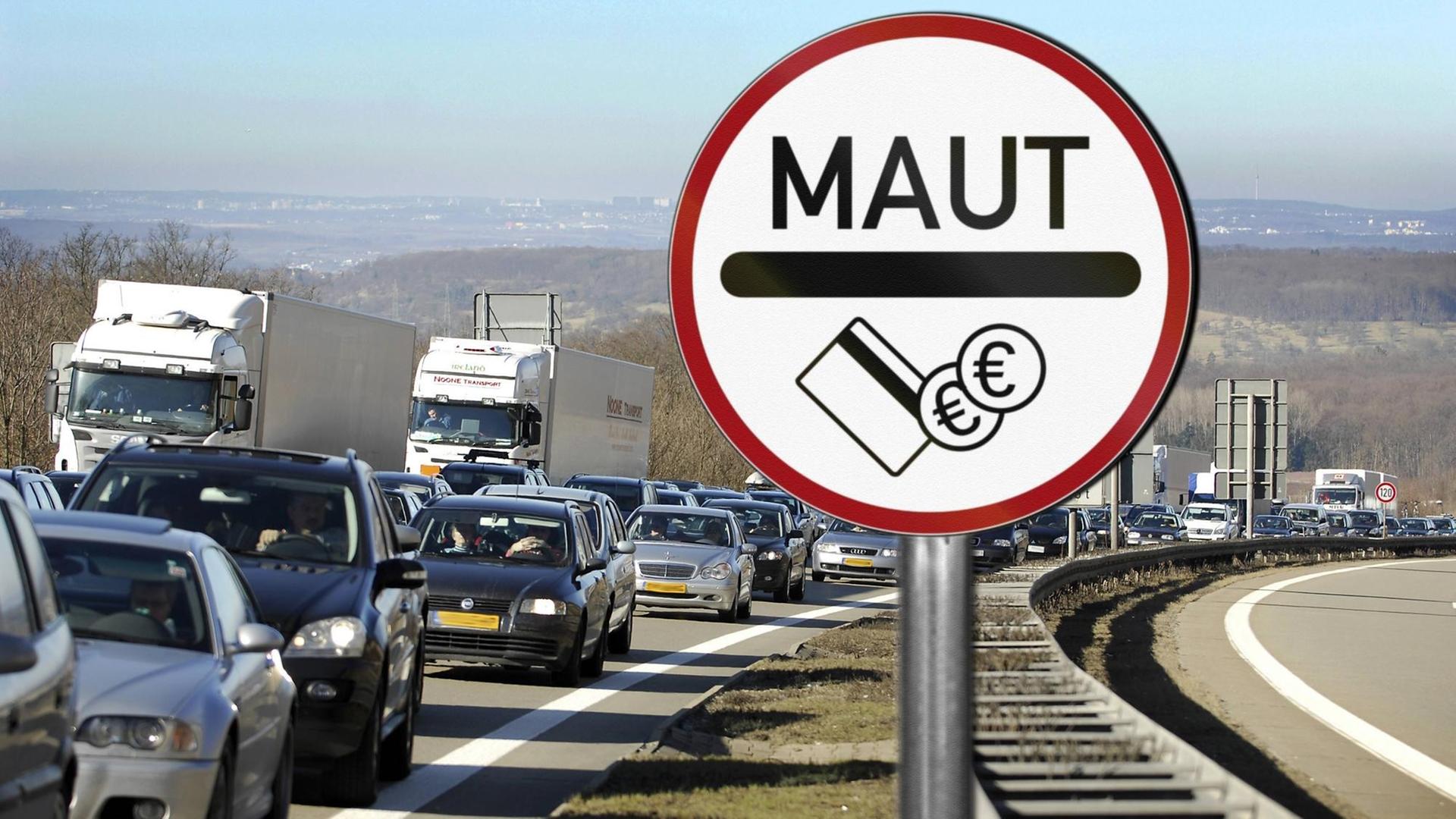 Maut-Streit - Bund und Toll Collect einigen sich