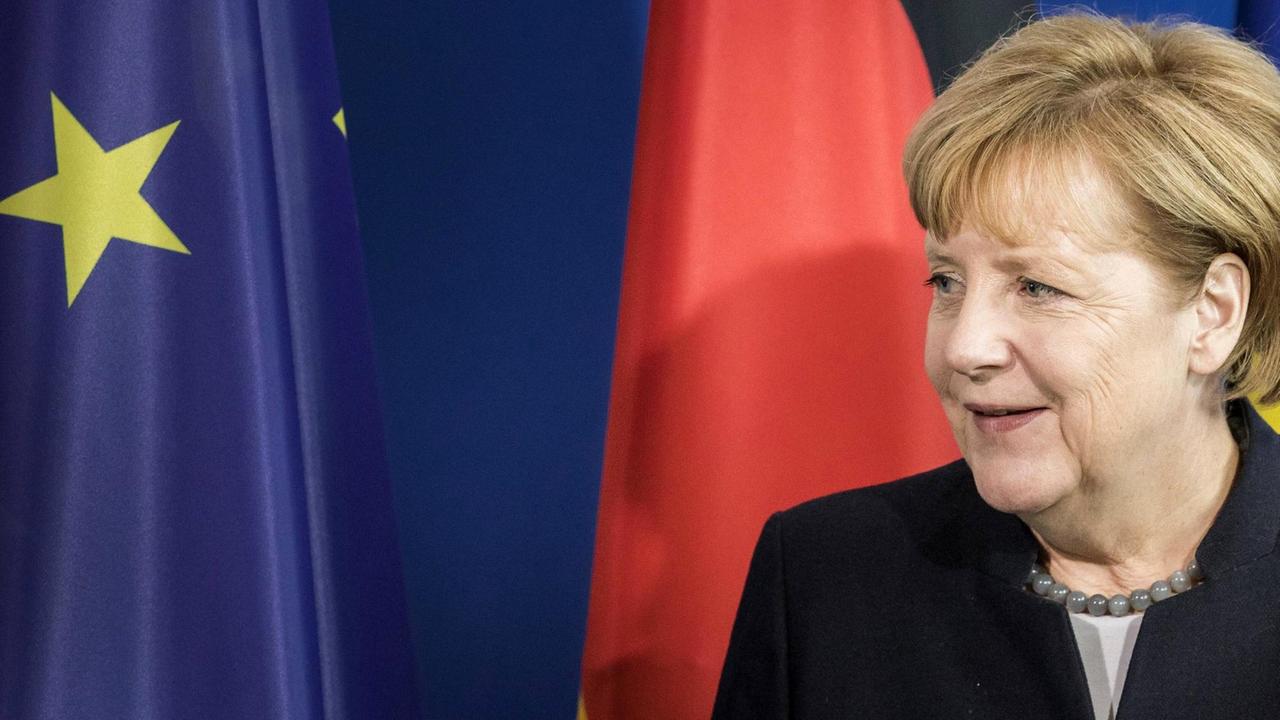 70. Geburtstag von Angela Merkel