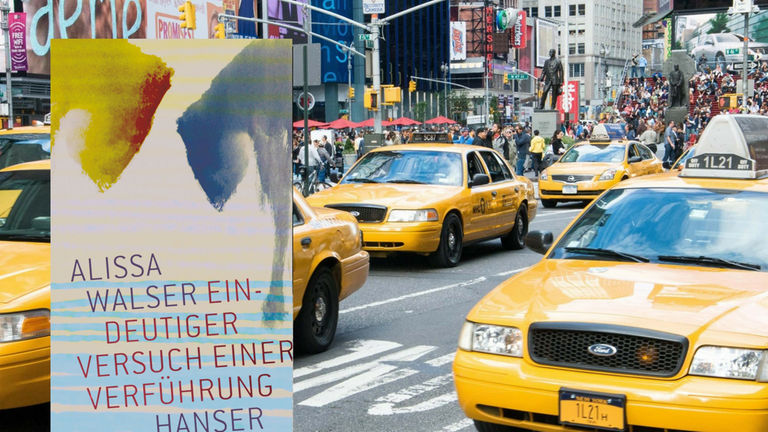 Kurz-Prosa von Alissa Walser - Wunderbare Geschichten von Leuten mit ...