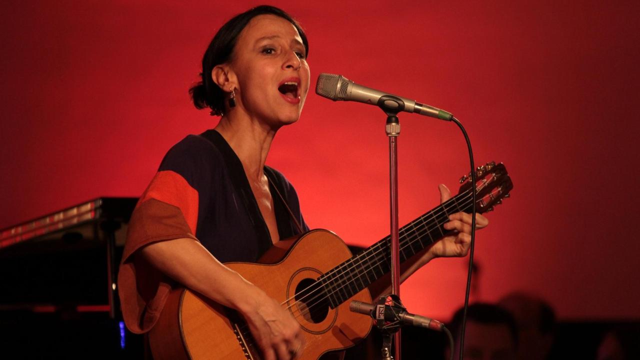 Etta Scollo und die sizilianische Musik - Musica Siciliana fantastica