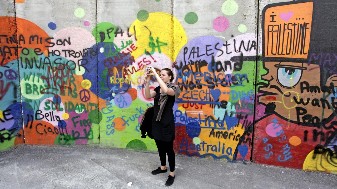 DAM: Palästinensisch-israelischer Hip-Hop - Protest geht auch musikalisch