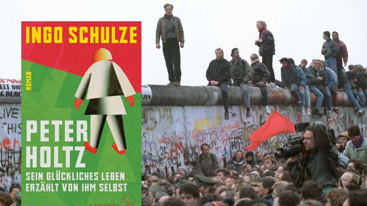 Ingo Schulze: "Peter Holtz" - Neues Licht auf das deutsch-deutsche Milieu