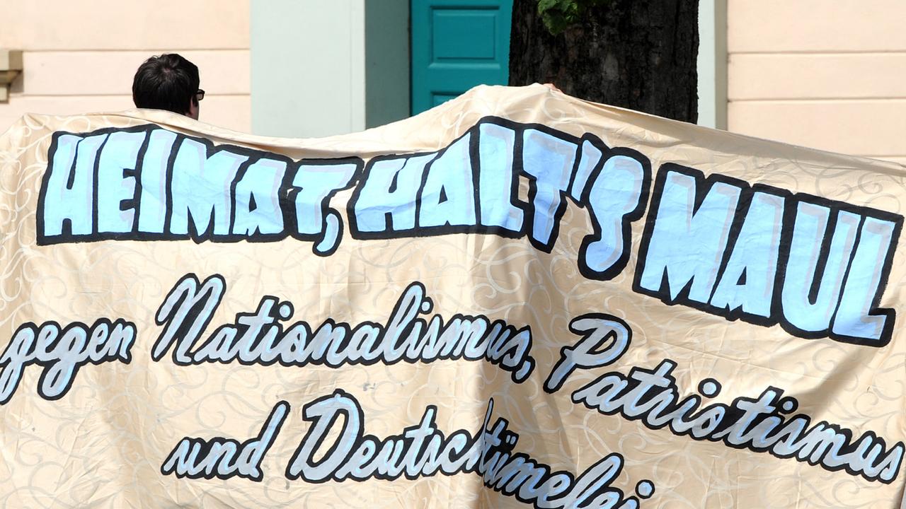 Nationalismus - Europäische Begrenztheit