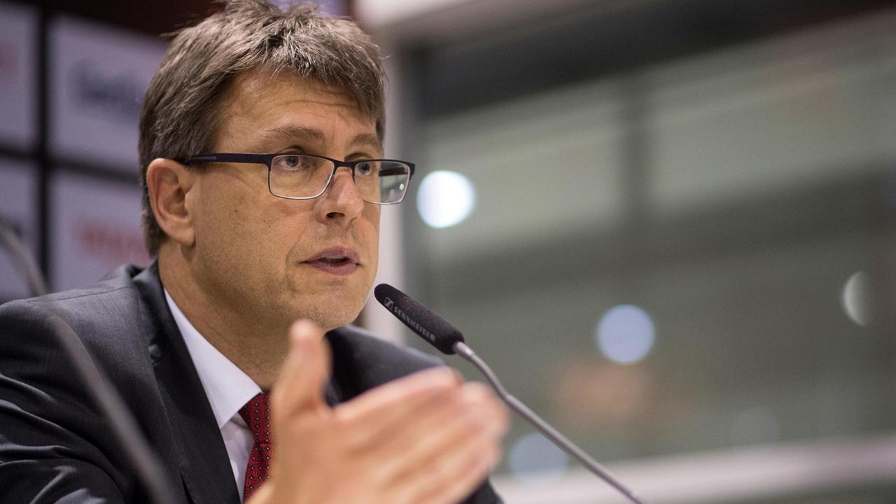 Torsten Burmester neuer DOSB-Vorstandsvorsitzender - Verbandsführung ...