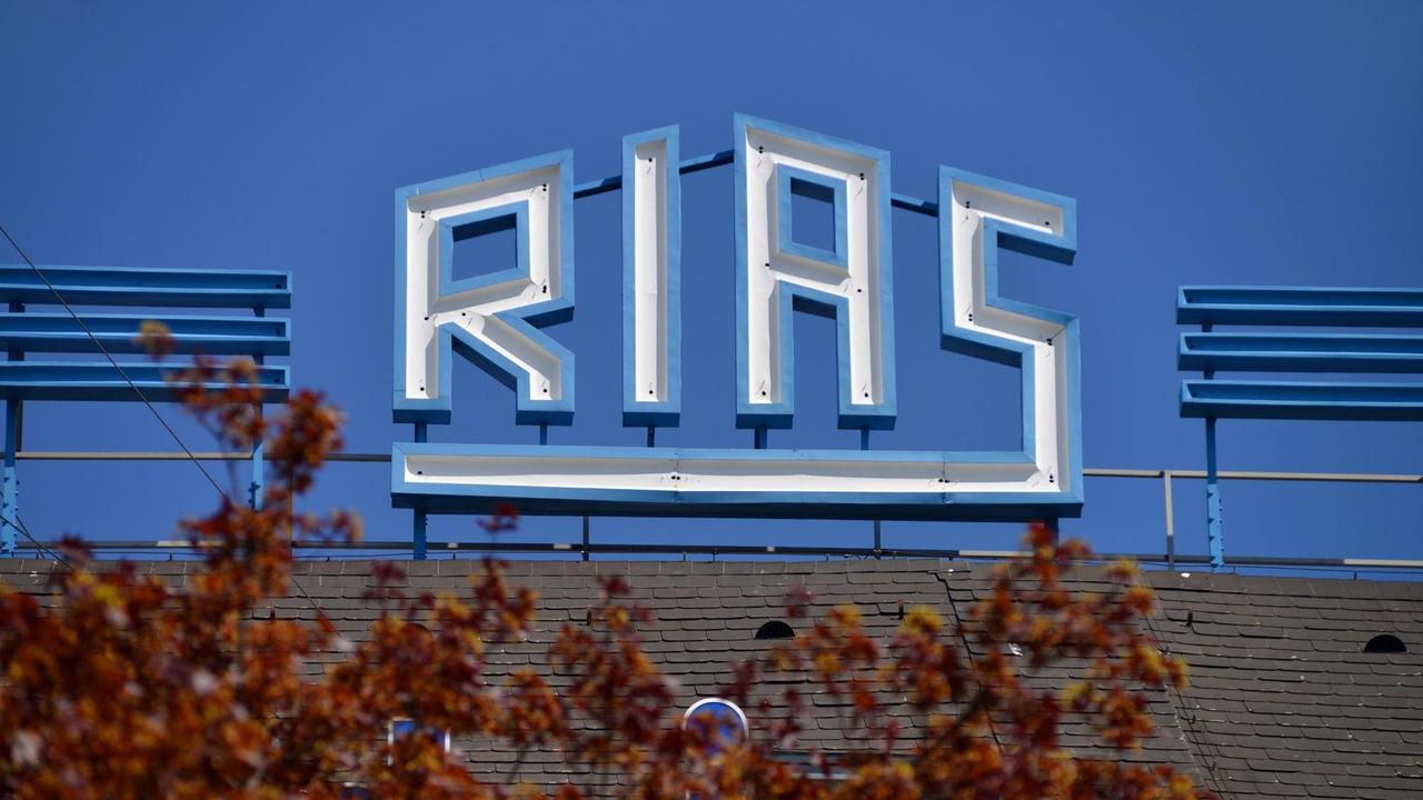 Geschichten vom RIAS - Inspiriert vom amerikanischen Freiheitsversprechen