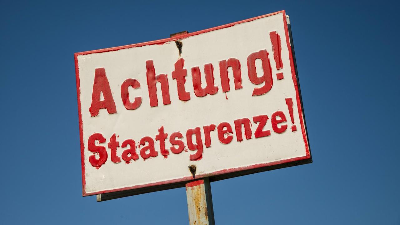 Grenzen - Warum es sinnvoll ist, klare Linien zu ziehen