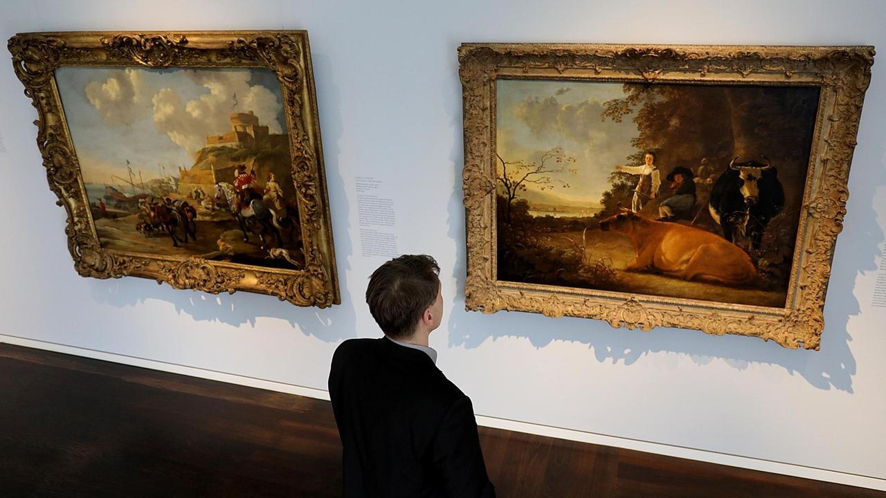 Köln - Wallraf-Richartz-Museum muss längere Zeit schließen