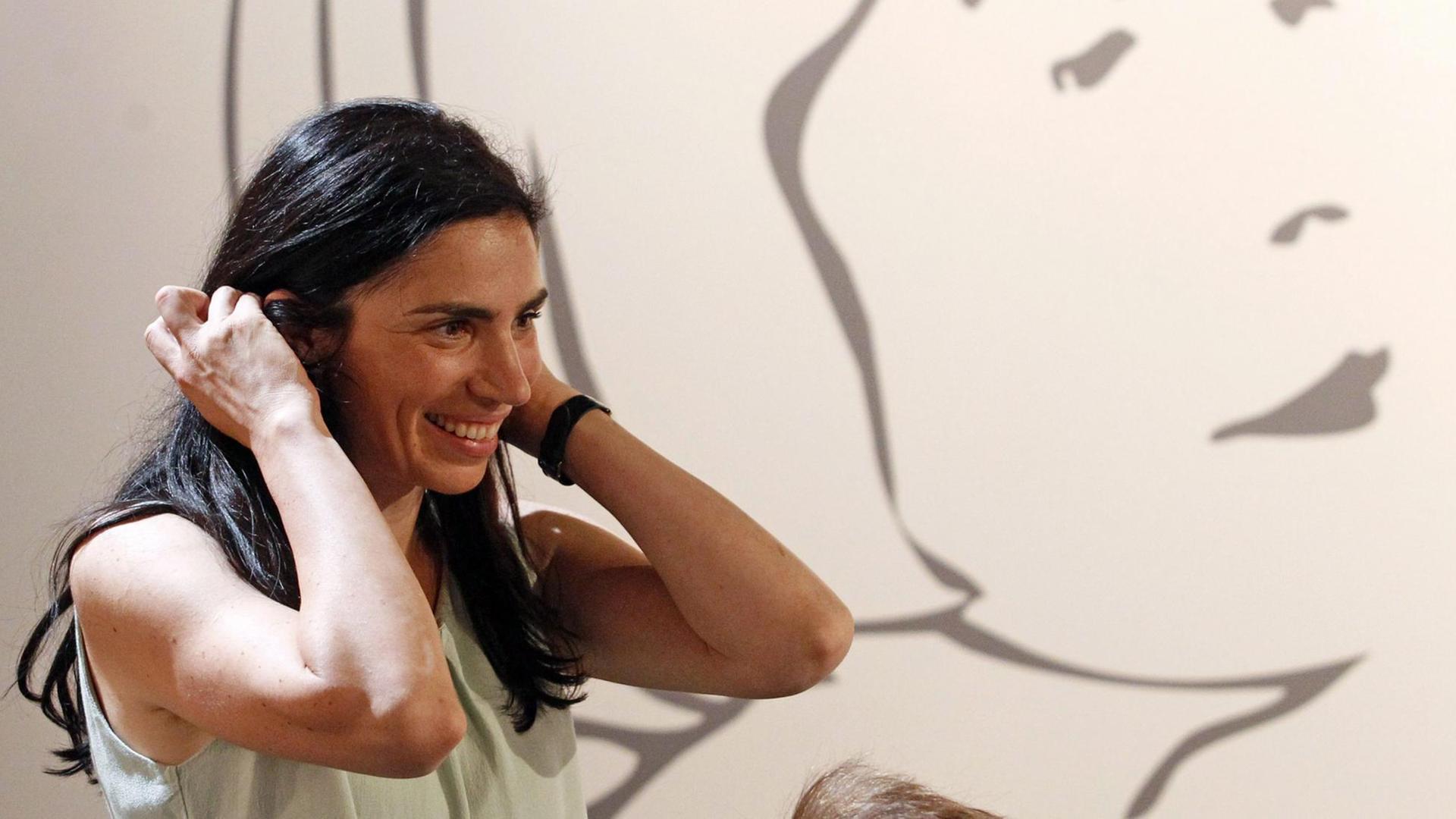 Bukarest-Roman von Dana Grigorcea - "Mich empört die politische ...