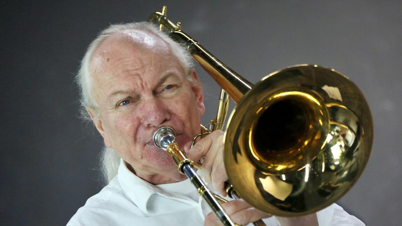 Jazz-Posaunist Conny Bauer erhält Albert-Mangelsdorff-Preis