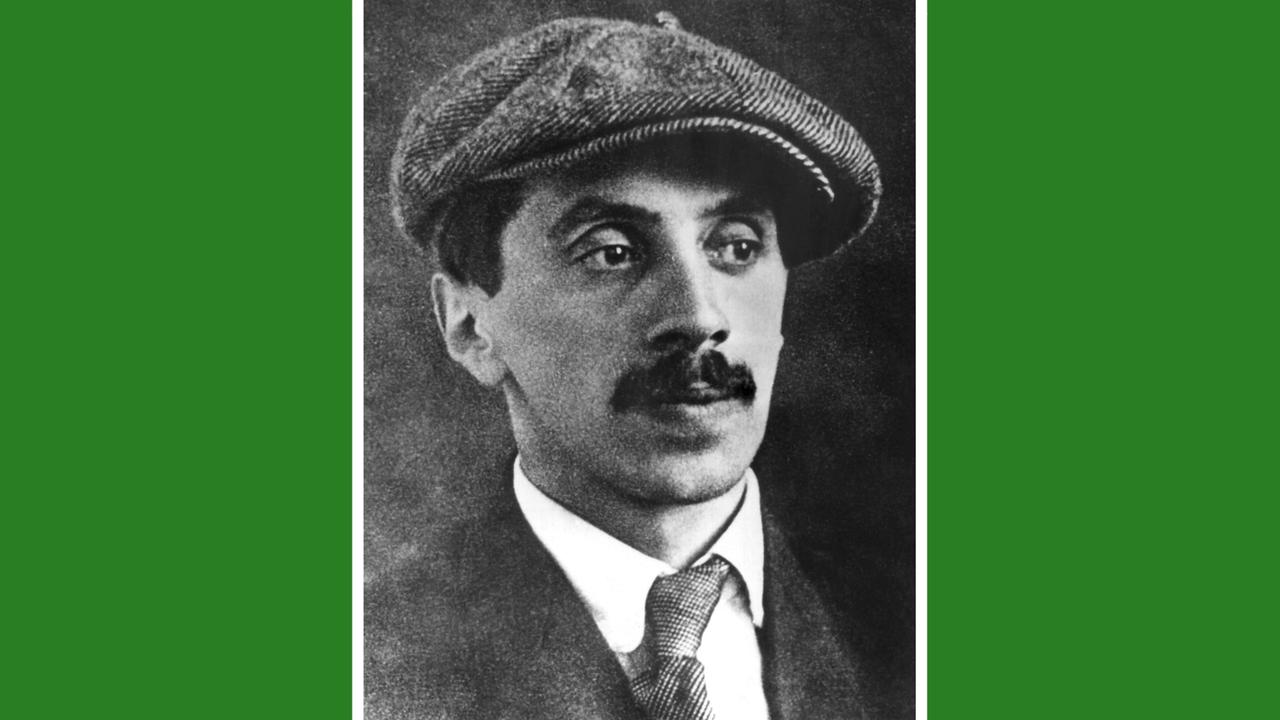 Vor 125 Jahren geboren - Ernst Toller, Revolutionär des Theaters