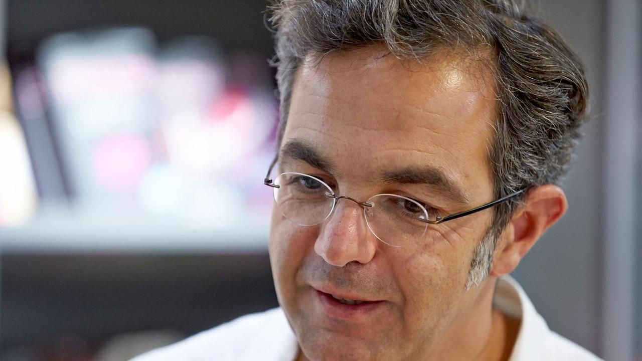 Navid Kermani - Ein Muslim und sein Buch über das Christentum