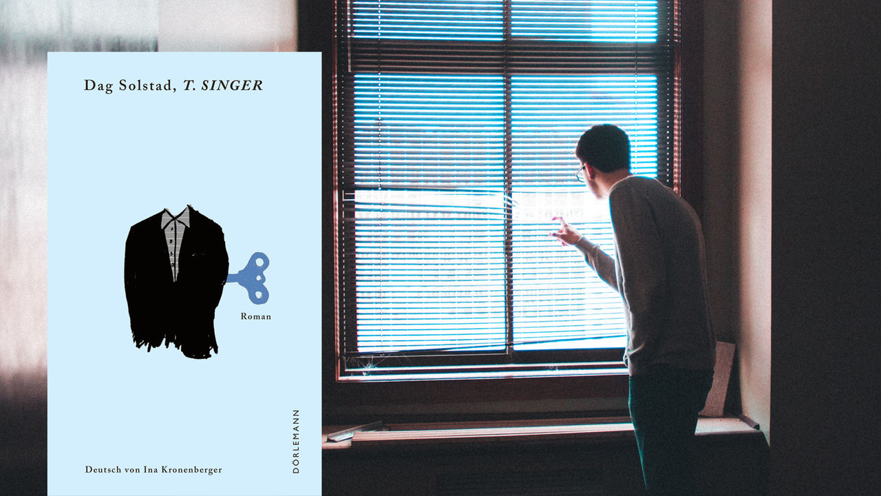 Dag Solstad: "T. Singer" - Von einem, der auszog, nicht zu leben
