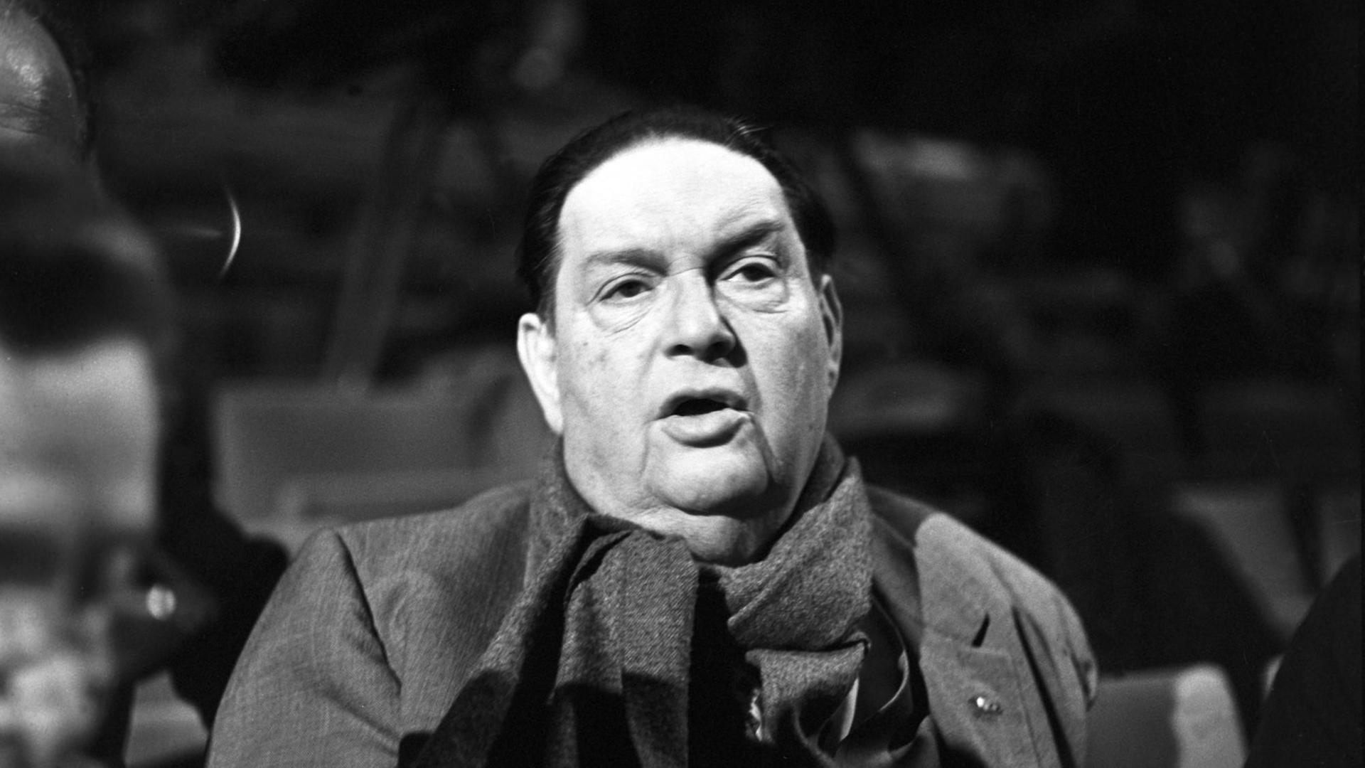 Vor 125 Jahren geboren - Darius Milhaud, der rasende Komponist