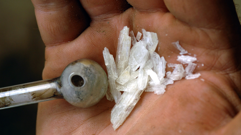 Drogen - Crystal Meth überschwemmt die Lausitz