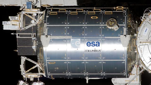 ISS-Mission Horizons - Astro-Alex auf dem Weg zu neuen Horizonten