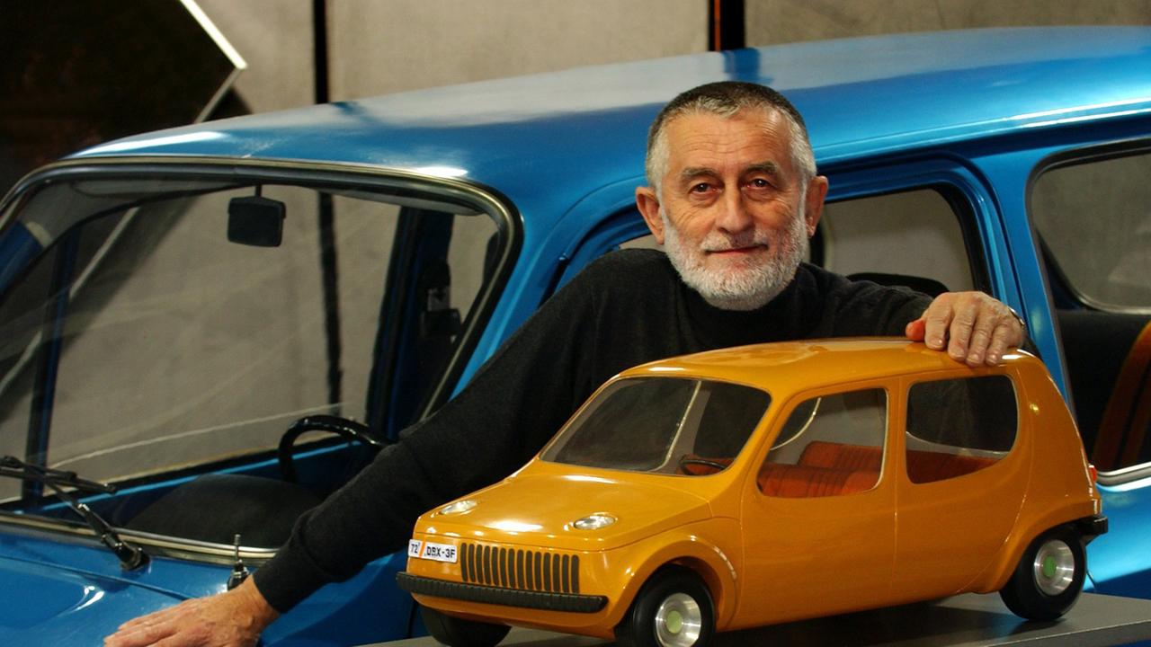 DDR-Produktdesigner Karl Clauss Dietel gestorben