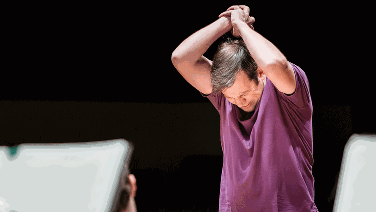 Rumänisches Rundfunksinfonieorchester - Rumon Gamba in Bukarest