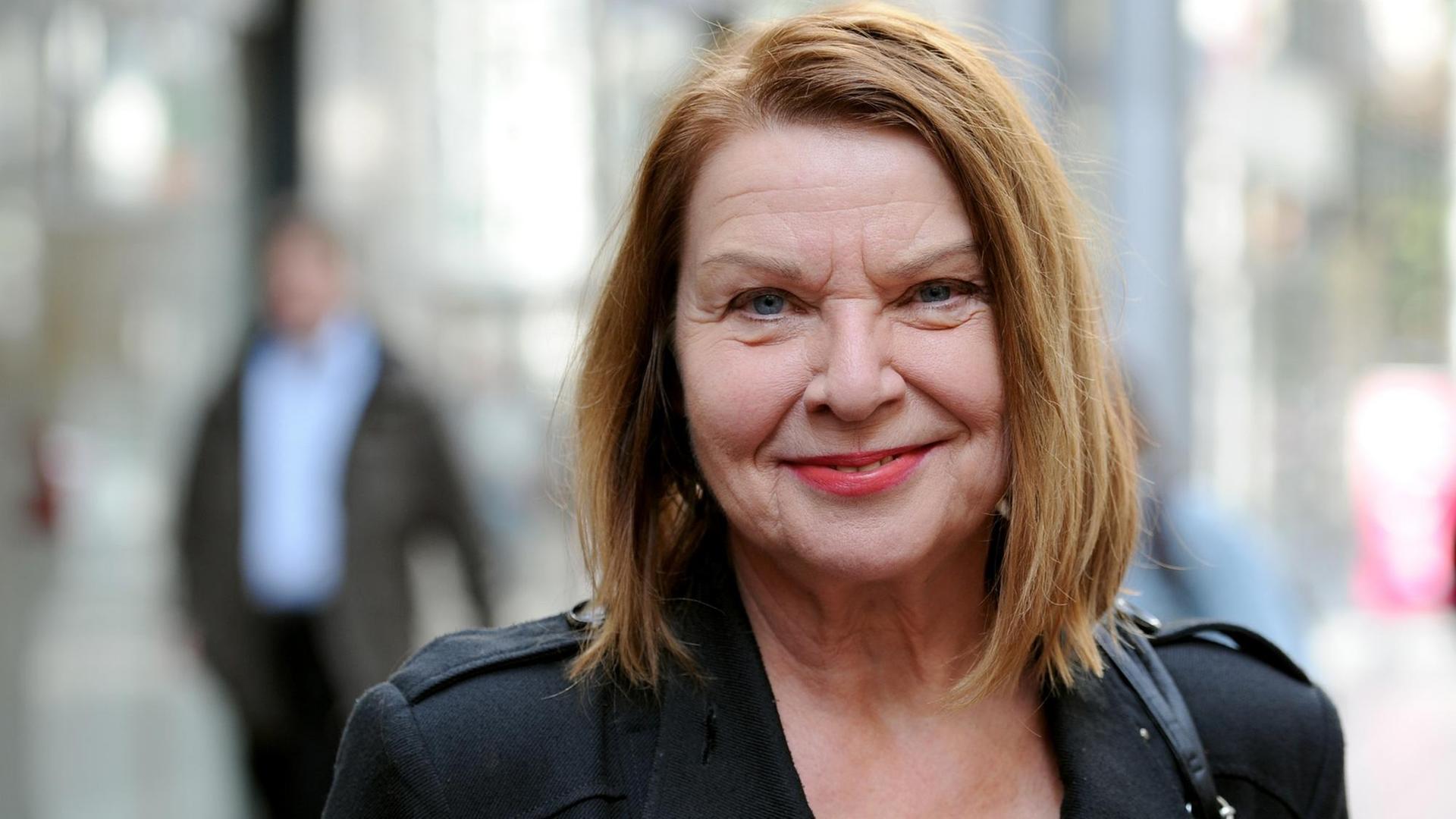 Rock-Sängerin Inga Rumpf wird 70 - "Ich fühle mich manchmal noch wie 17"