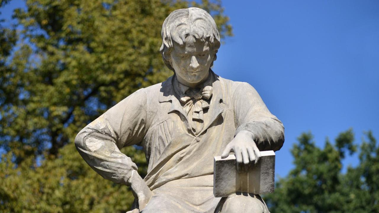 Vor 250 Jahren geboren - Alois Senefelder - der Erfinder der LIthografie